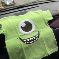 Roz With CDA Team Shirt Child Detection Agency Monsters Inc - Etsy