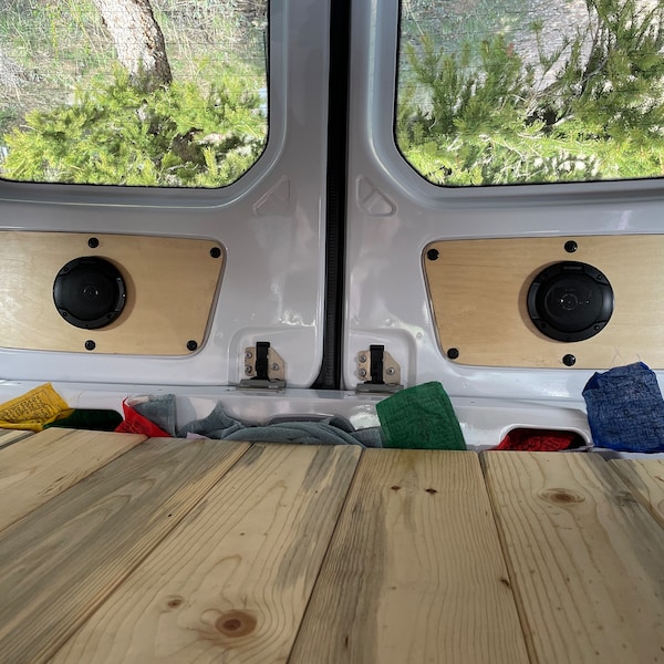 Ford Transit Dog Platform - Etsy