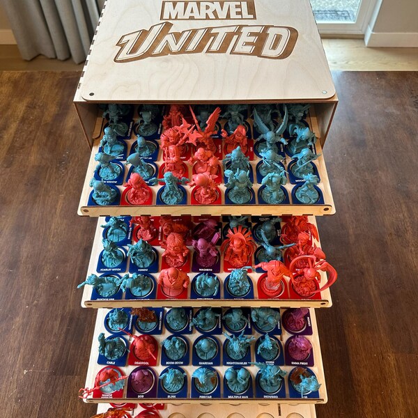 Modbox & Slimbox | Extra Wooden Dividers - Etsy