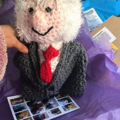 Michael Tea Higgins, Michael D Higgins Tea Cosy - Etsy