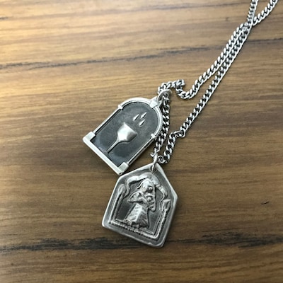 The Torch sterling Silver - Etsy