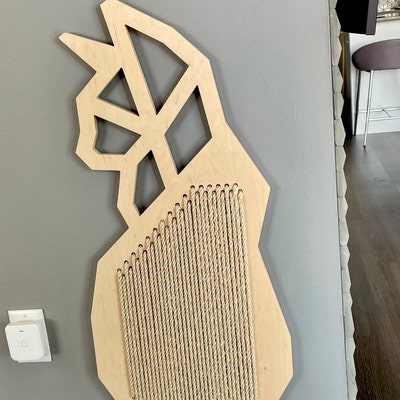 NEKO Scratching Post for Cats, Wall Mounted Scratching Post, Cat ...