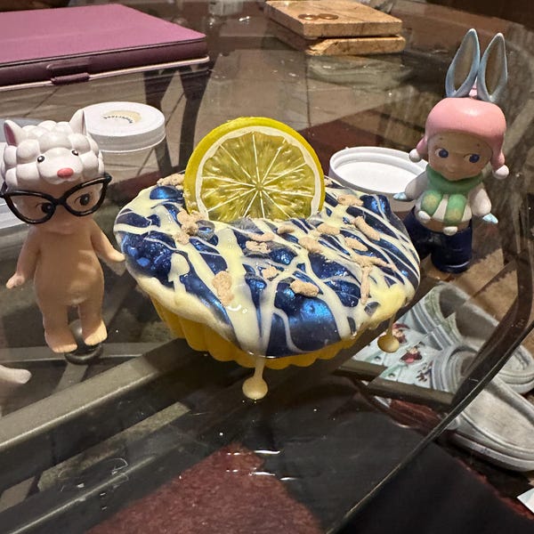 Mermaid Bubbles Sequin Crunch Bomb Slime Scented Ocean Breeze With ...