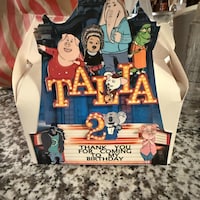 Ms Rachel Cutlery Set, Ms Rachel Birthday, Ms. Rachel Party, Ms Rachel ...