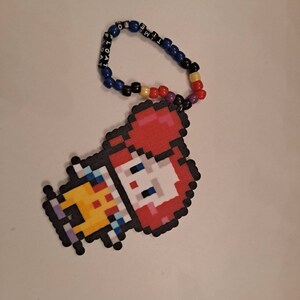 Subtronics Perler Necklace Cyclops Perler - Etsy