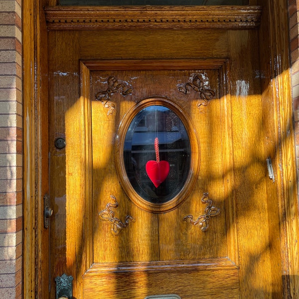 Velvet Hearts, Create Your Own Set of Colors, Gift for Mom, Love ...