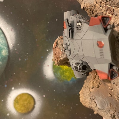 Yt-1400 A or B or C the Omennot Painted - Etsy
