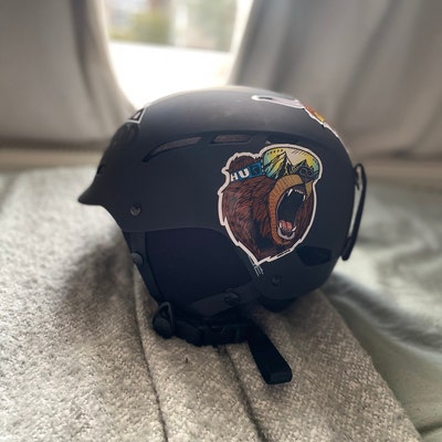 Chase Mountain Biking X Trash Free Trails Sticker Pack - Etsy