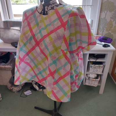 Collage Gather Top PDF Sewing Pattern (Download Now) - Etsy