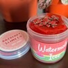 Watermelon Icee Slime: Scented Sensory Dough, Kids ASMR Gift - Etsy