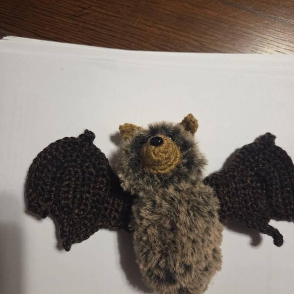 Count Ratula Crochet Pattern: Vampire Rat Amigurumi (PDF File) - Etsy