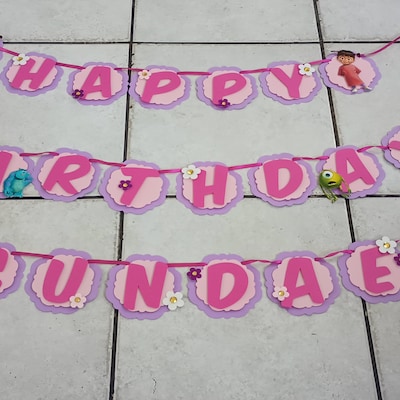 Aladdin and Jasmine Inspired Banner/aladdin Theme/aladdin Party/jasmine ...