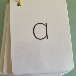 Minimalist Shapes Flashcards Printable Modern Basic Shape Flash Cards ...