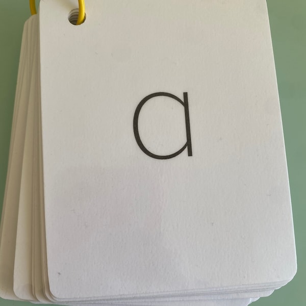 Nature ABC Chart Printable Page | Homeschool Printables Preschool ...