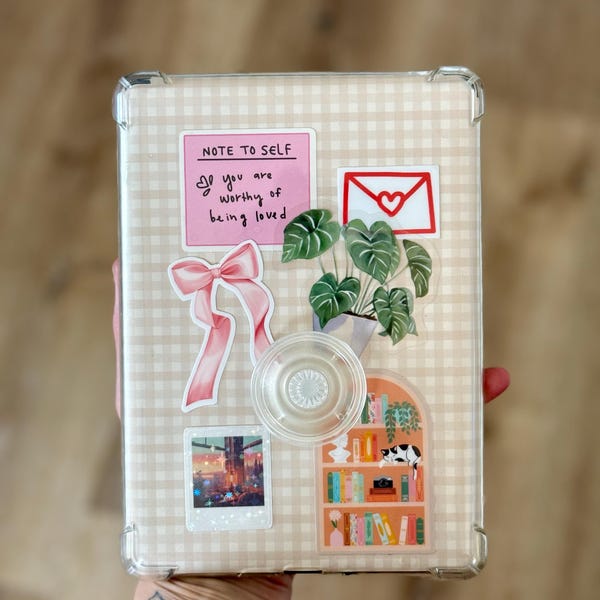 Note to Self Sticker, Make You so Proud, Sticky Note Positive Self ...