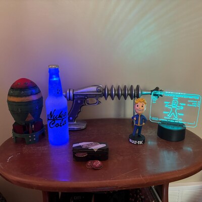 Med Box Storage Box Fallout Inspired - Etsy