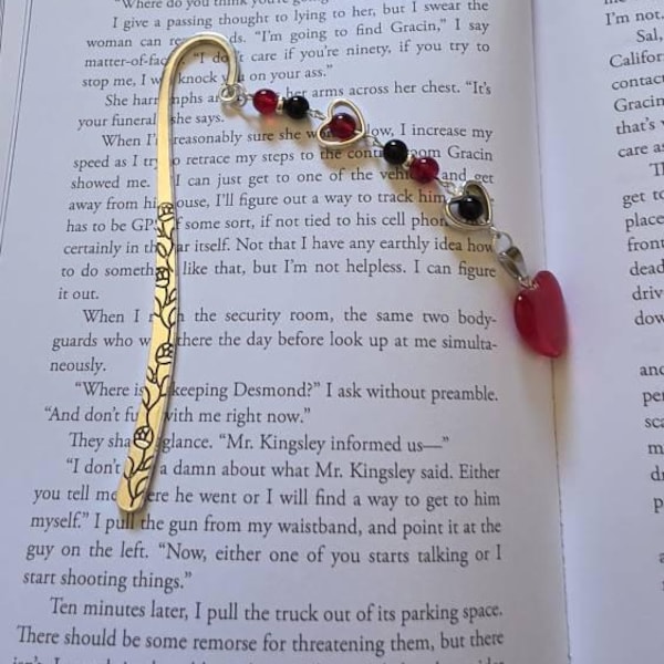 Dearest Gentle Reader Bookmark | Lady Whistledown | Bridgerton Inspired ...
