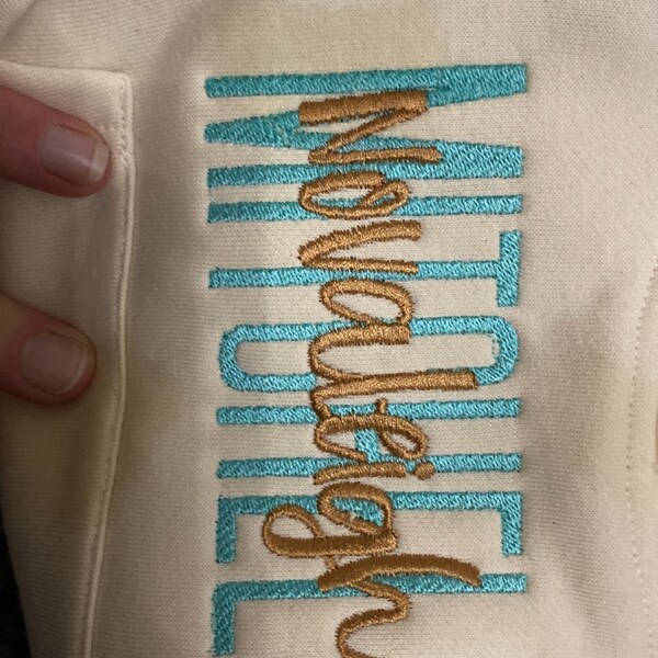 Clyde Embroidery Font - Fill Stitch- Punctuations and Numbers - Instant Download - 10 Sizes - Etsy