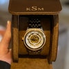 Rustic Vintage Green Custom Watch Boxes, Travel Watch Boxes ...