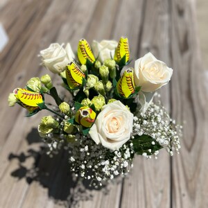 Softball Roses Select Qty Softball Gift Back to School - Etsy