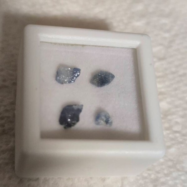 Natural California Gold Nugget / Micro Size 0.823 Grams / Gold Crystal ...