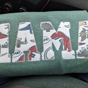 Mama Embroidered Baby Outfit Memory Applique Sweatshirt Simple Mama ...