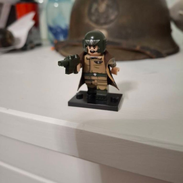 CUSTOM Capes for Your Dnd Minifigs *CAPES ONLY* Perfect Gift for Lego ...