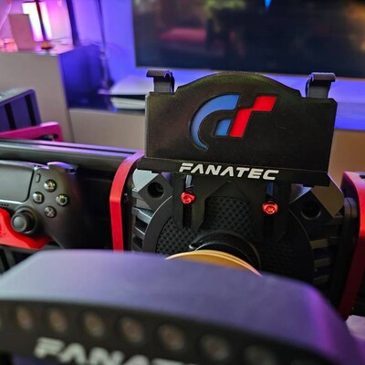Fanatec Clubsport Handbrake Upgrade Handle/grip Mod for Rally Drift ...