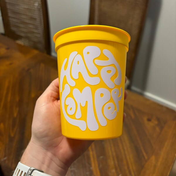 BACH CLUB Cups for Country Club Bachelorette Party | Classy ...