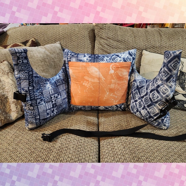 Surgery Recovery Pillow Sewing Pattern & VIDEO Tutorial Printable PDF ...