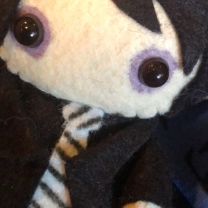 Choose Your Pocket Plush Gerard Way - Etsy