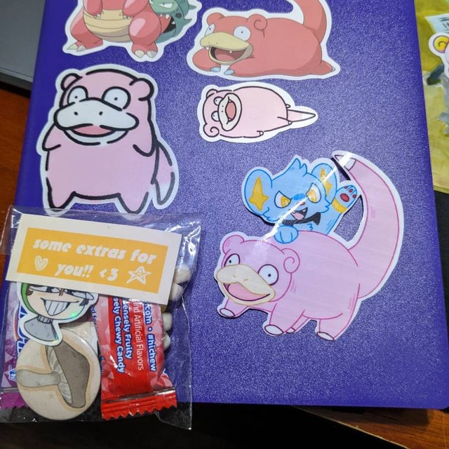 ScrambledEggStore - Etsy