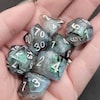 Porcelain Dice Set made to Order - Etsy