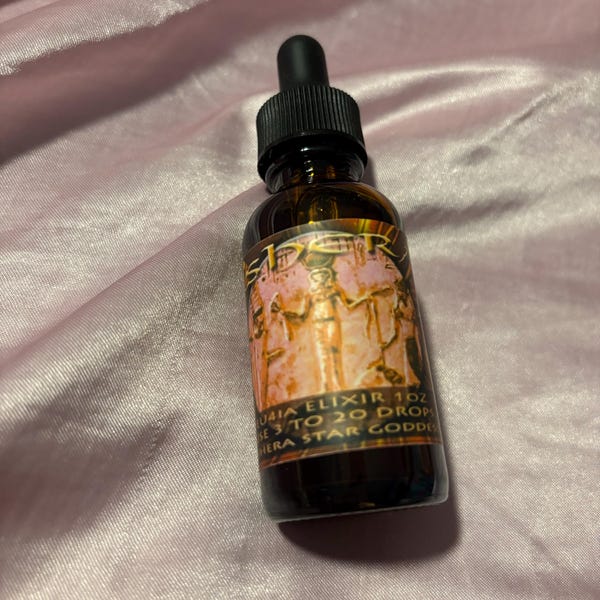 Phase 4 Elev8 Elixir - Etsy