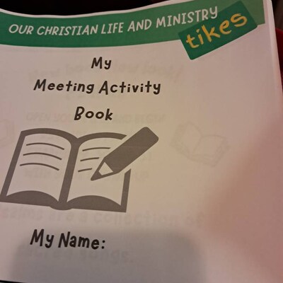 2024 JW Spiritual Routine Habit Tracker Spiritual Routine Printable ...