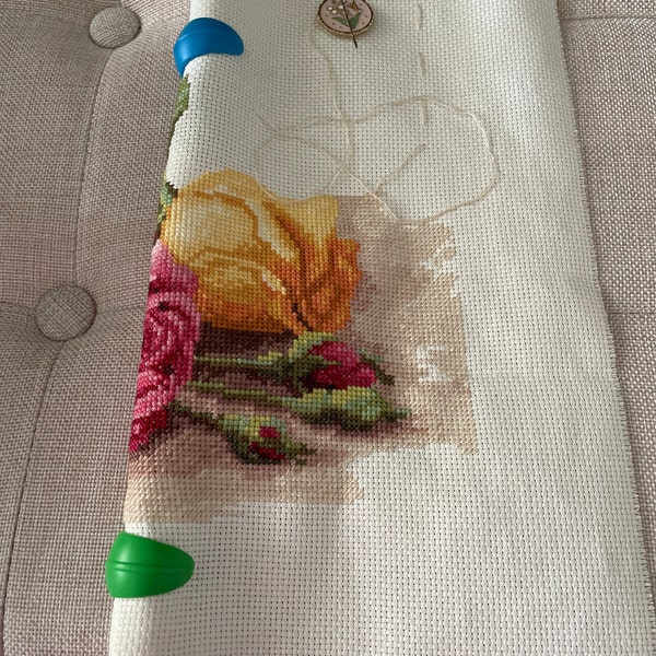 Jesus Crucified Full Coverage Cross Stitch Pattern PDF - Etsy