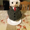 Michael Tea Higgins / Michael Tea / Michael D Higgins Teapot Cosy ...