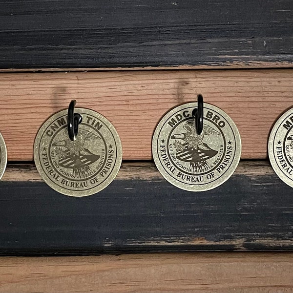 CDCR Custom Chits - Etsy