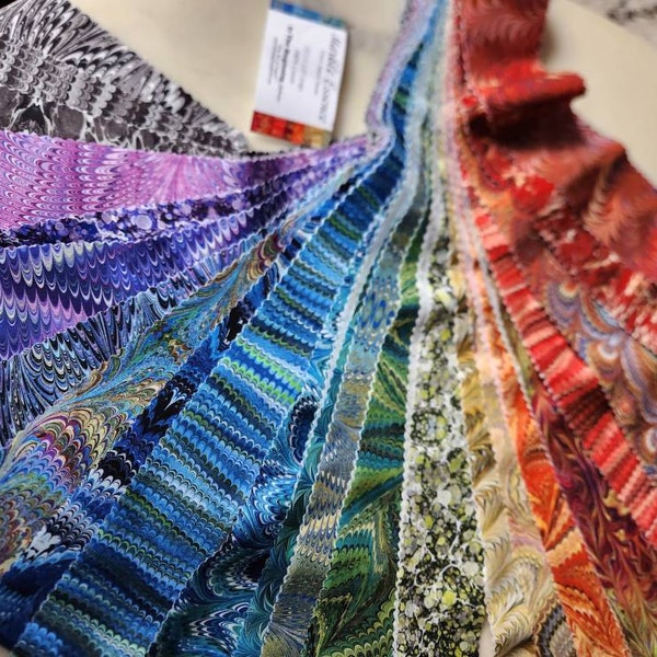 Tula Pink Designer Essentials SOLIDS Pre-cuts by Free Spirit ~ Charm ...