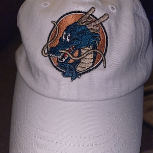 Personalized Custom Logo Embroidered Hat, Custom Text, Personalize Your ...