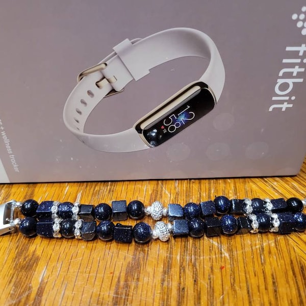 Silver Metal Fitbit Versa 2 Replacement Attachment Part Connector DIY ...