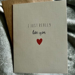 You're the Best Card, Squiggle Card, Trendy Thank You Card, Simple ...