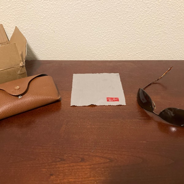 Xenith Modern Artistic Double Rim Yellow Brown Designer Glasses Frames ...