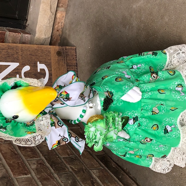 Halloween Goose Outfit/clothes for Goose/outfits for Goose/large Goose ...