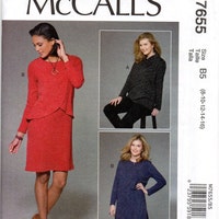 Misses/miss Petite Unlined Blazer Simplicity Sewing Pattern S8844 ...