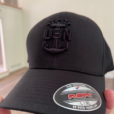 US Navy Chief khaki Color Hat - Etsy