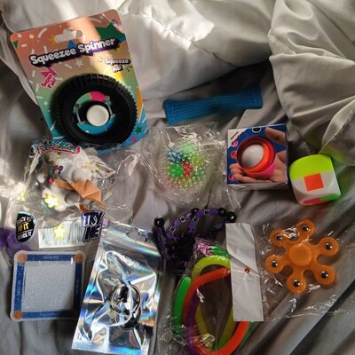 Valentines Day Mystery Box Gift Box for Kids Kids Mystery Box Surprise ...