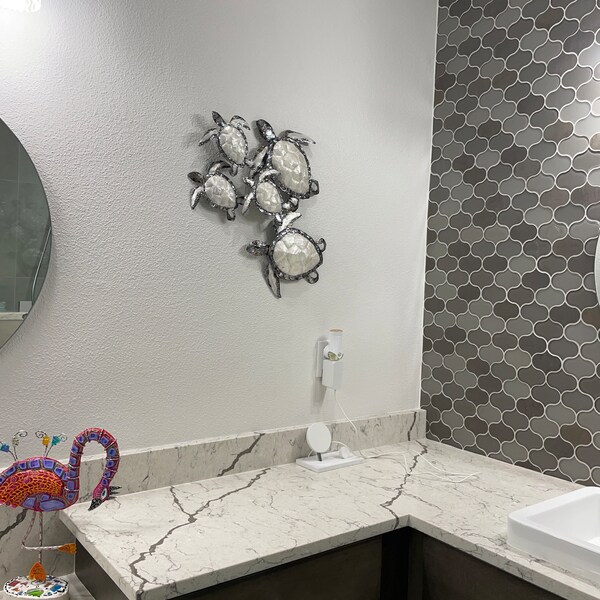 Mermaid Siren Metal Art - Etsy