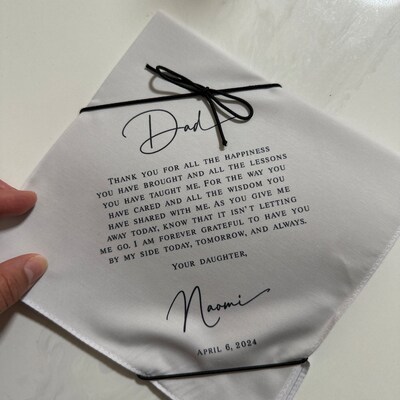 SPANISH Mother of the Bride Gift, Father of the Bride Gift, Wedding ...