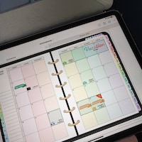 Onenote Digital Planner Templates Finance Template Finance - Etsy Canada